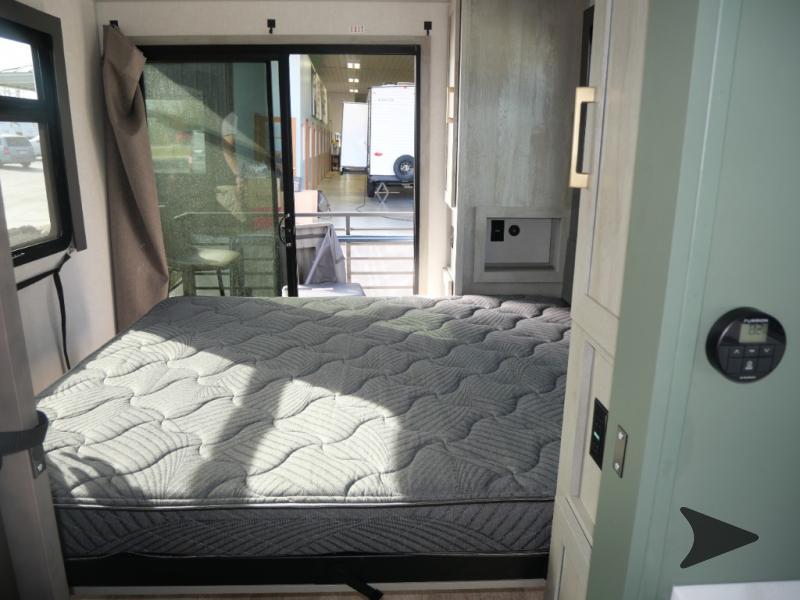 New 2024 Forest River RV IBEX RVS1 Destination Trailer at Bish's RV ...