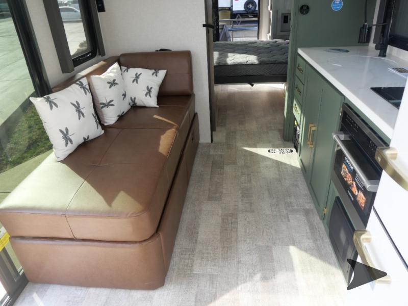 New 2024 Forest River RV IBEX RVS1 Destination Trailer at Bish's RV ...