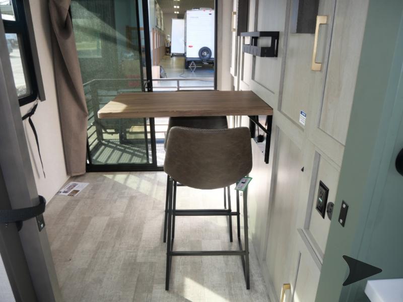 New 2024 Forest River RV IBEX RVS1 Destination Trailer at Bish's RV ...