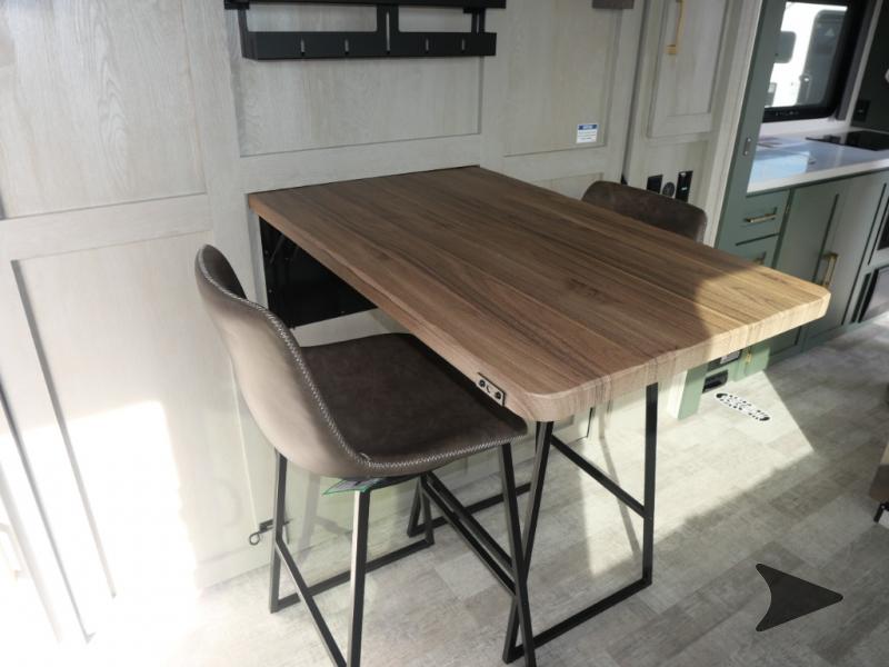 New 2024 Forest River RV IBEX RVS1 Destination Trailer at Bish's RV ...