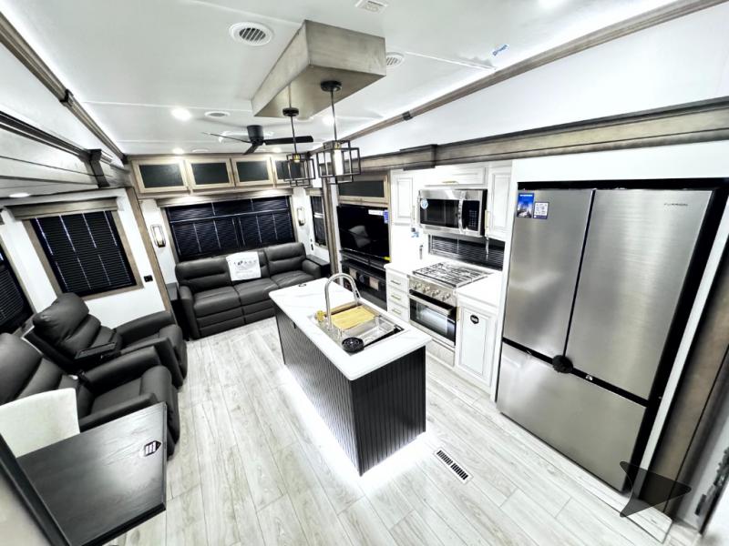 New 2025 Keystone RV Montana 3123RL Fifth Wheel at Bish's RV ...