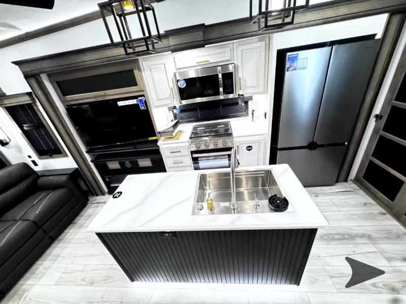 New 2025 Keystone RV Montana 3123RL Fifth Wheel at Bish's RV ...