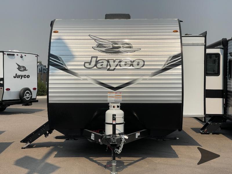New 2025 Jayco Jay Flight SLX 197MBW BAJA Travel Trailer at Bish's RV ...