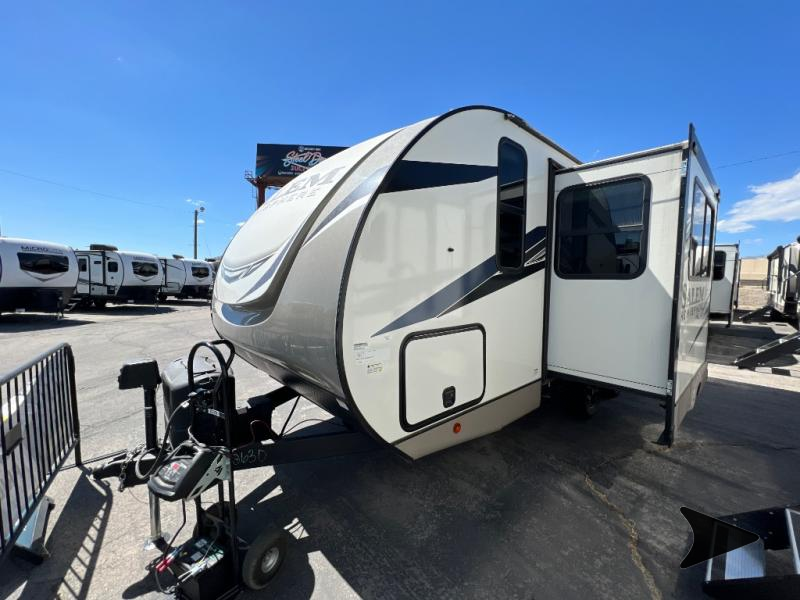 New 2024 Forest River RV HEMISPHERE HYPER LYTE 19RBHL Travel Trailer at ...