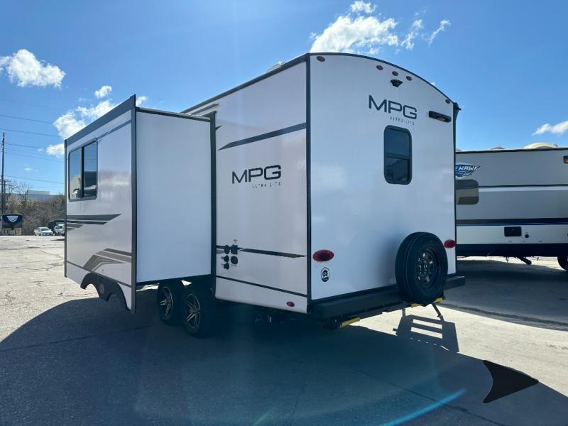 New 2024 Cruiser MPG 2100RB Travel Trailer at Bish's RV | South ...