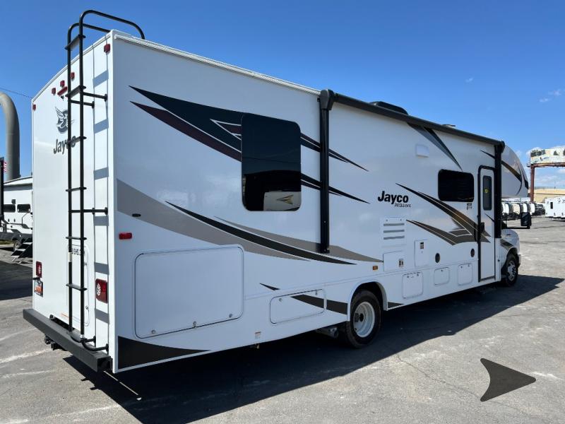 Used 2024 Jayco Redhawk 29XK Motor Home Class C at Bish's RV | American ...