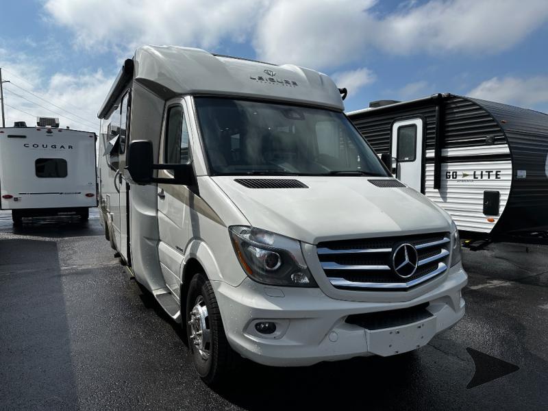 Used 2017 Leisure Travel Unity U24MB Motor Home Class B+ - Diesel at ...