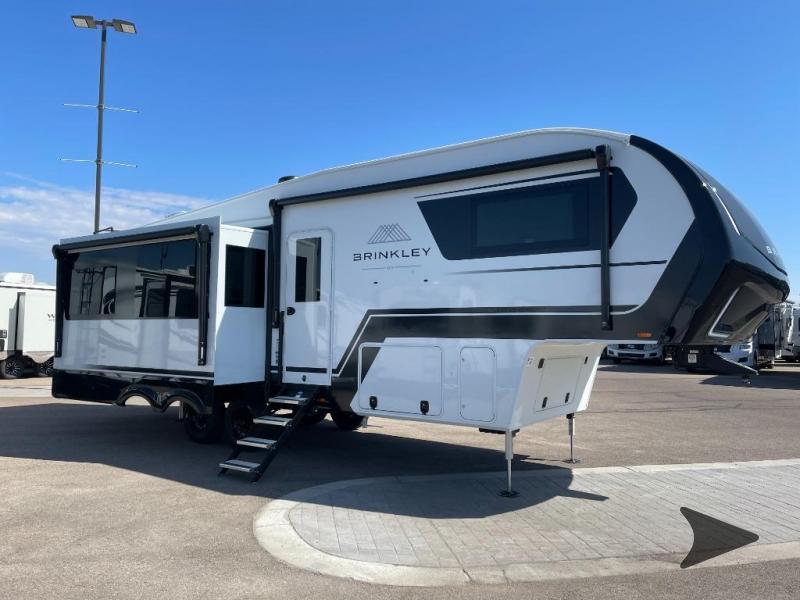 New 2026 Brinkley Model Z 2900 Fifth Wheel at Bish's RV | Junction City ...