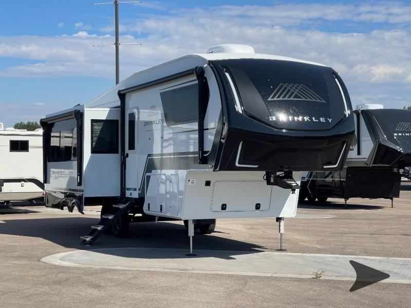 New 2026 Brinkley Model Z 2900 Fifth Wheel at Bish's RV | Junction City ...