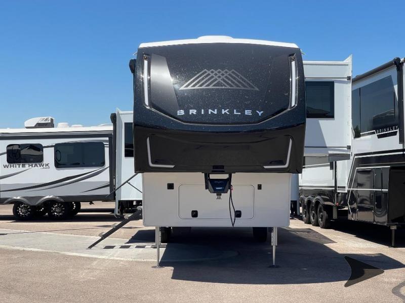 New 2026 Brinkley Model Z 3100 Fifth Wheel at Bish's RV | Pick Up, ID ...