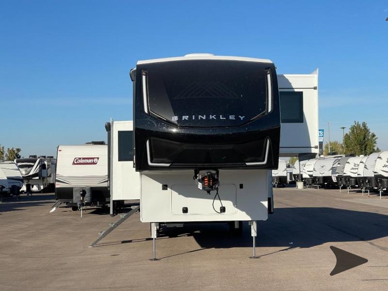 New 2026 Brinkley Model Z 3515 Fifth Wheel at Bish's RV | Meridian, ID ...