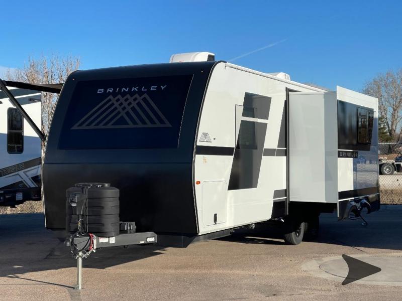 New 2026 Brinkley Model I 265 Travel Trailer at Bish's RV | Pick Up, ID ...