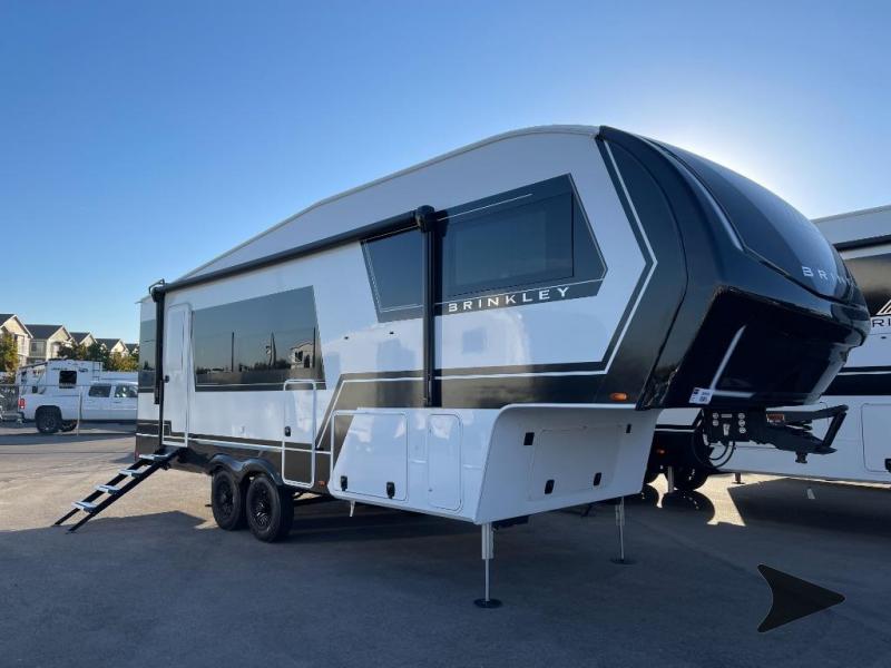 New 2026 Brinkley Model Z 2670 Fifth Wheel at Bish's RV | Idaho Falls ...