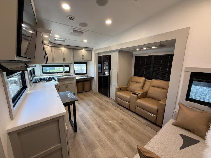 New 2026 Brinkley Model Z 2680 Fifth Wheel at Bish's RV | Meridian, ID ...