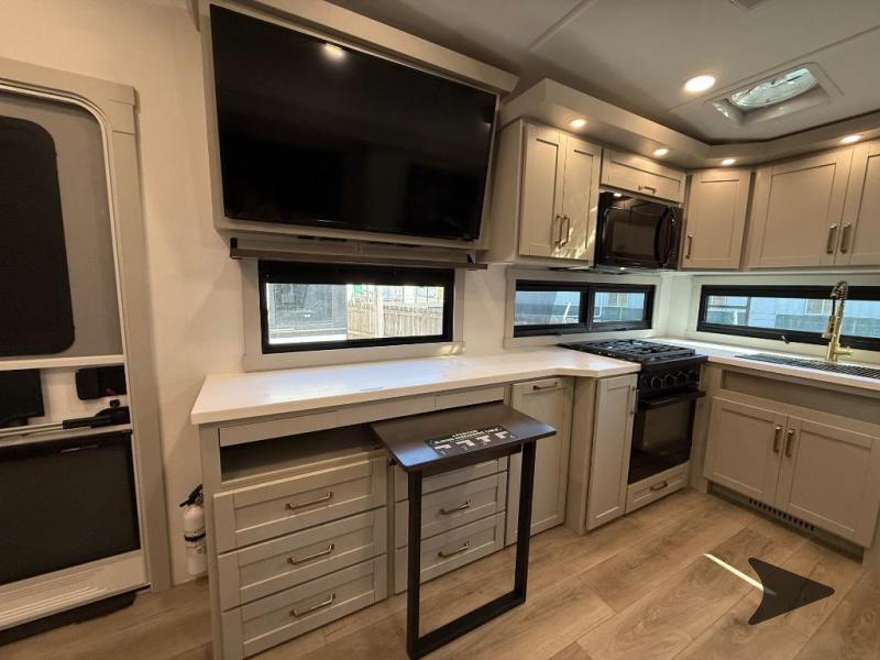 New 2026 Brinkley Model Z 2680 Fifth Wheel at Bish's RV | Meridian, ID ...