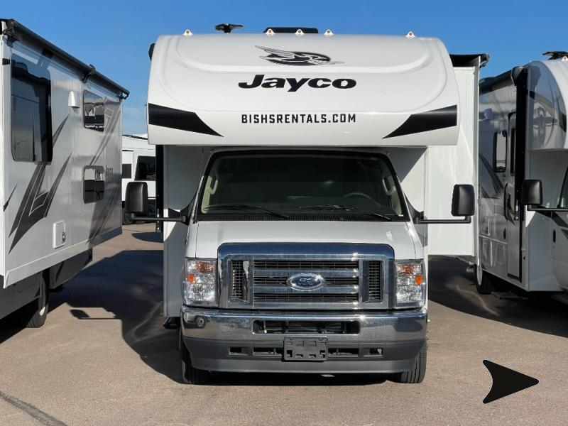 Used 2024 Jayco Redhawk 29XK Motor Home Class C at Bish's RV | Salt ...