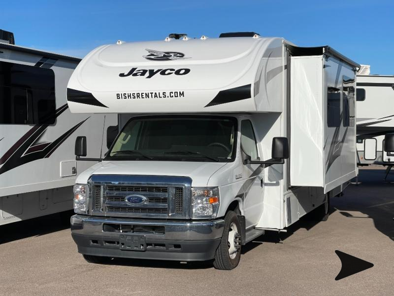 Used 2024 Jayco Redhawk 29XK Motor Home Class C at Bish's RV | Salt ...