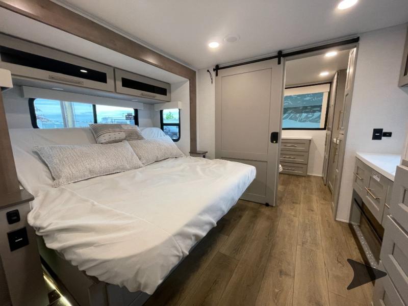 New 2026 Alliance RV Benchmark 44LFT Destination Trailer at Bish's RV ...