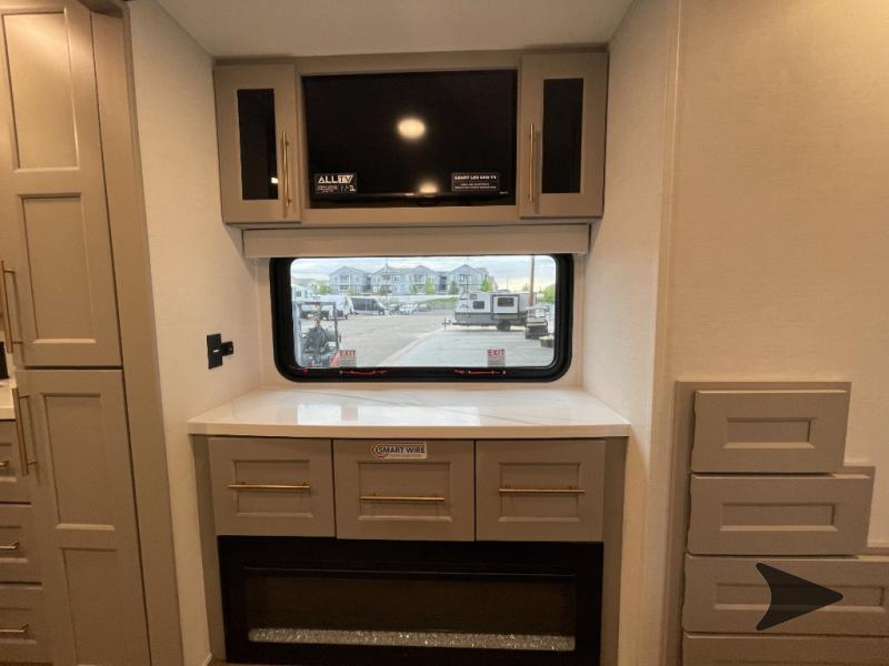 New 2026 Alliance RV Benchmark 44LFT Destination Trailer at Bish's RV ...