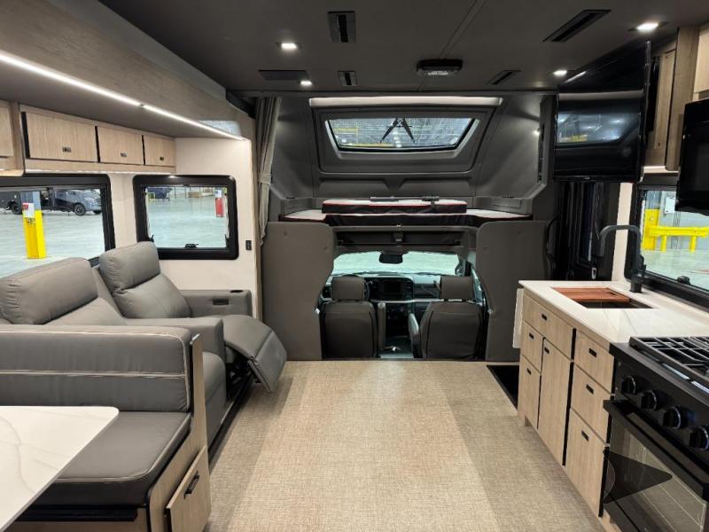 New 2026 Grand Design Lineage Series F 31ZW Motor Home Class C - Diesel ...