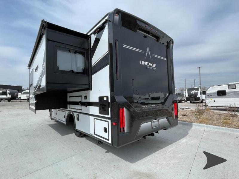 New 2026 Grand Design Lineage Series M 25FW Motor Home Class C - Diesel ...