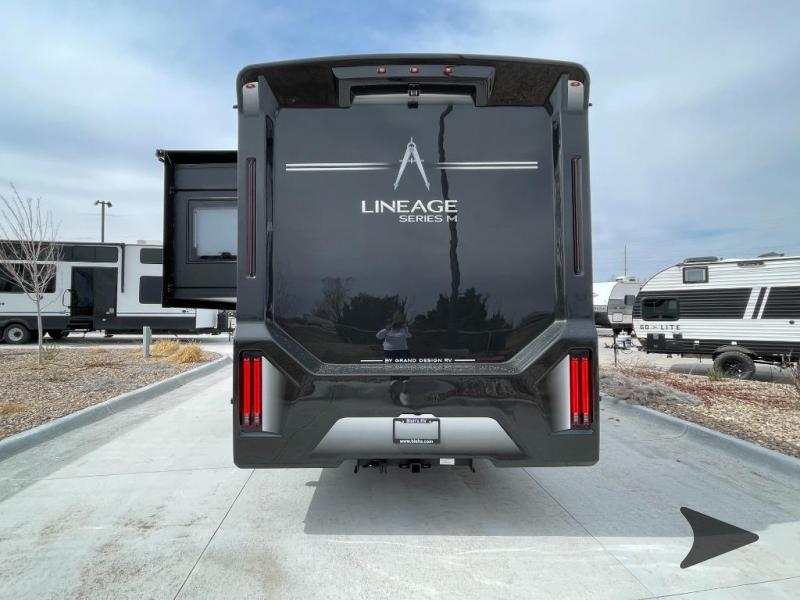 New 2026 Grand Design Lineage Series M 25FW Motor Home Class C - Diesel ...