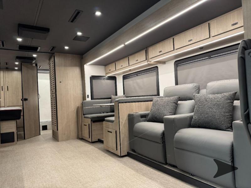 New 2026 Grand Design Lineage Series F 31ZW Motor Home Class C - Diesel ...