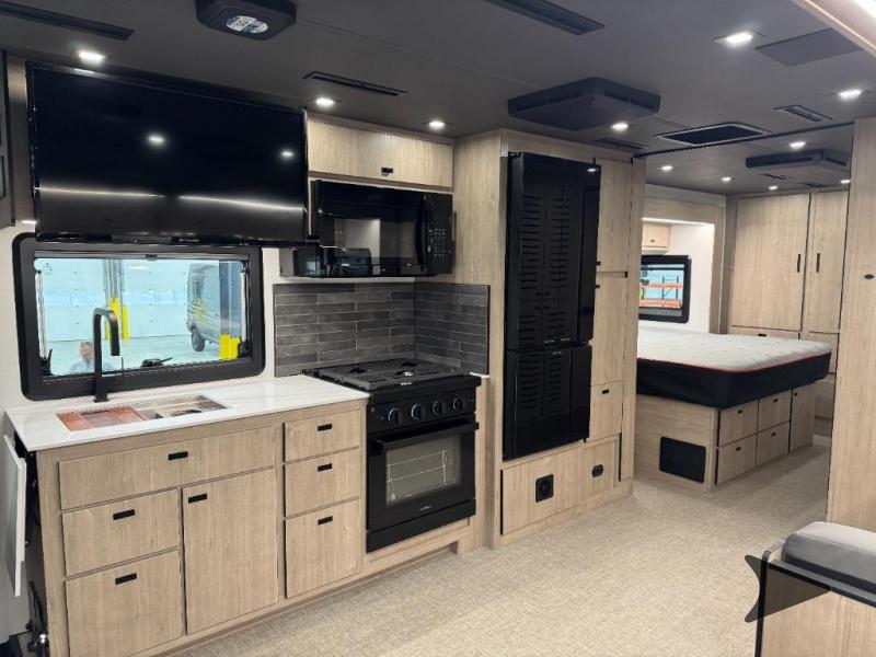 New 2026 Grand Design Lineage Series F 31ZW Motor Home Class C - Diesel ...