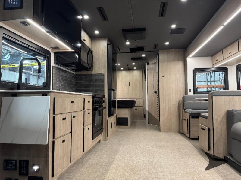 New 2026 Grand Design Lineage Series F 31ZW Motor Home Class C - Diesel ...
