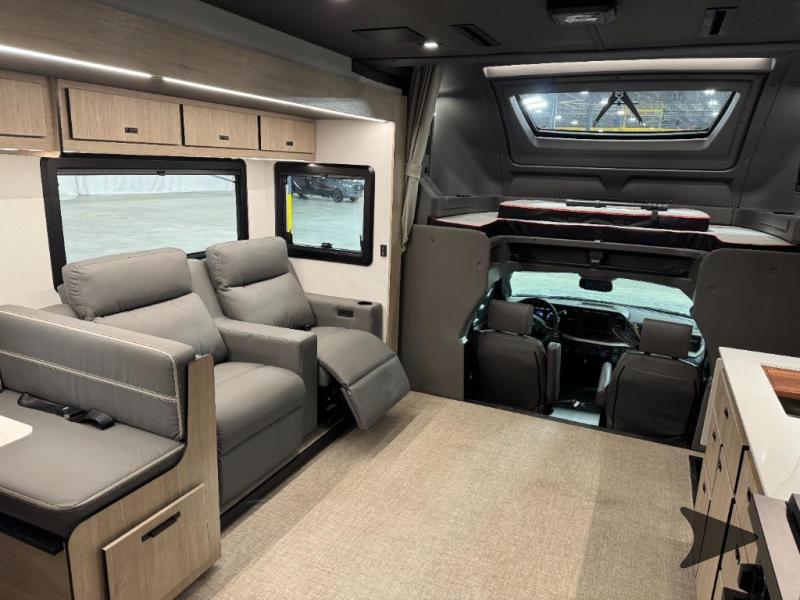 New 2026 Grand Design Lineage Series F 31ZW Motor Home Class C - Diesel ...