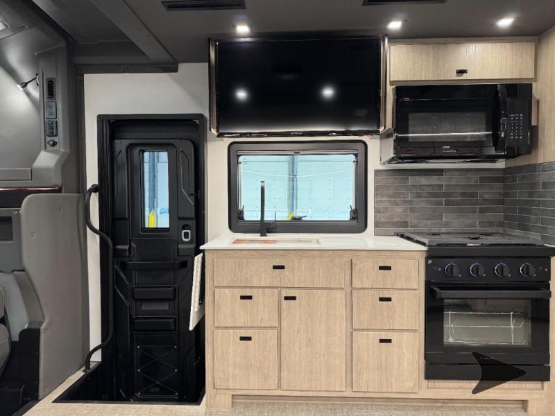 New 2026 Grand Design Lineage Series F 31ZW Motor Home Class C - Diesel ...