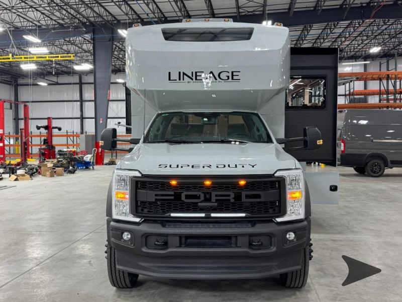 New 2026 Grand Design Lineage Series F 31ZW Motor Home Class C - Diesel ...