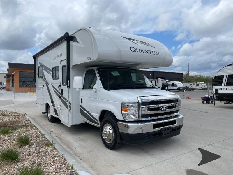 New 2026 Thor Motor Coach Quantum LC21 Motor Home Class C at Bish's RV ...