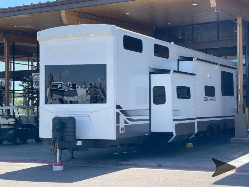 New 2026 Alliance RV Benchmark 44LFT Destination Trailer at Bish's RV ...