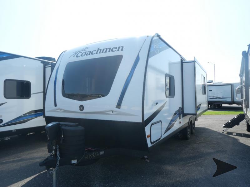 New 2024 Coachmen RV Freedom Express Ultra Lite 246RKS Travel Trailer ...