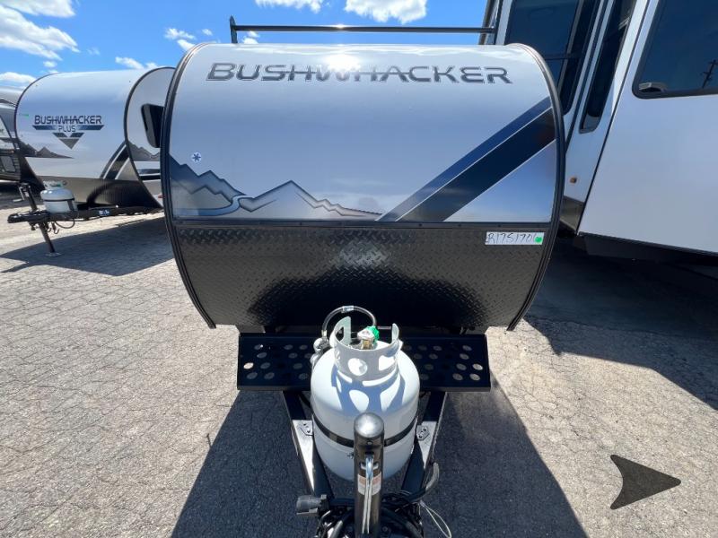 New 2024 Braxton Creek Bushwhacker 12SK Travel Trailer at Bish's RV ...