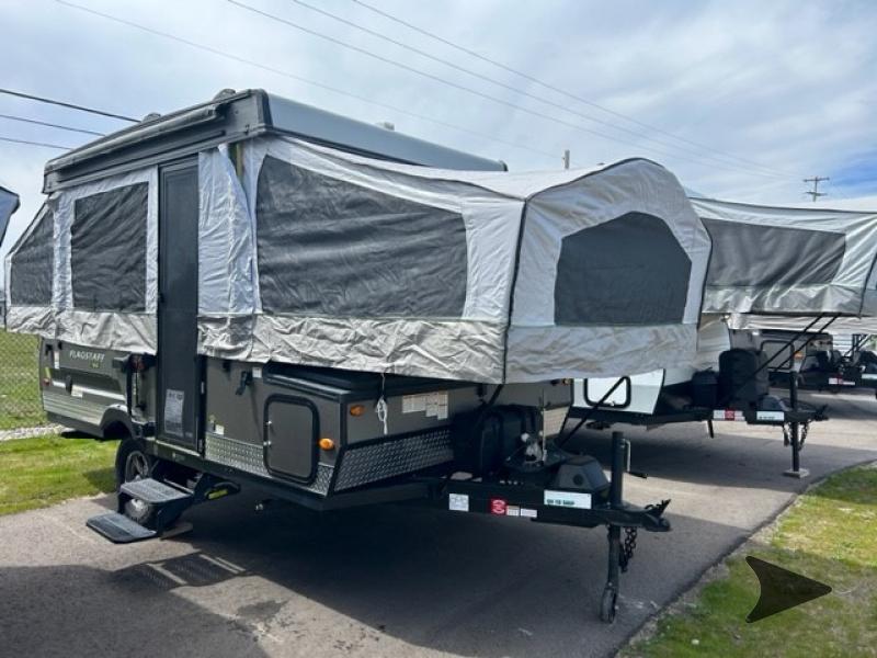 New 2023 Forest River RV Flagstaff 206STSE Folding Pop-Up Camper at ...