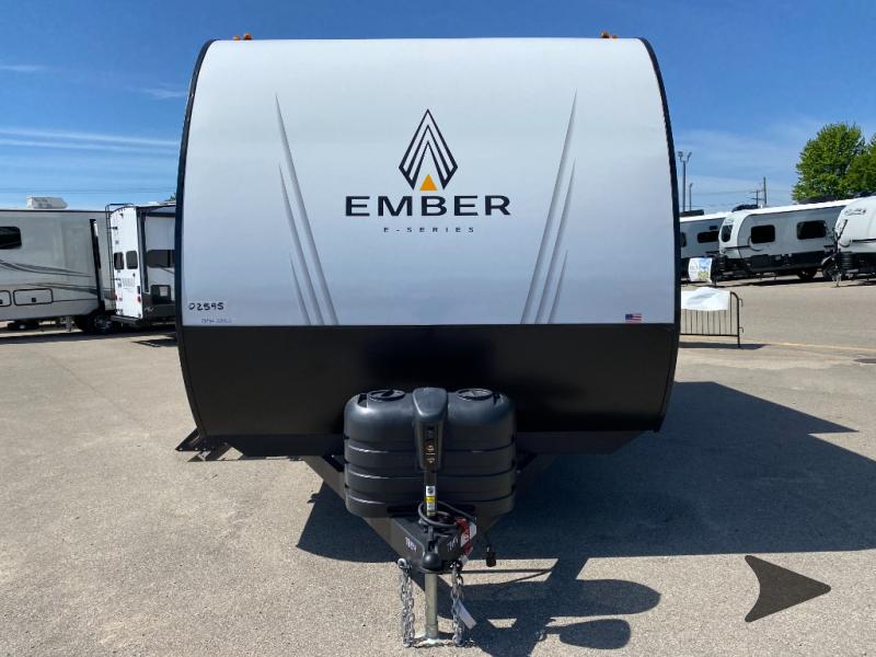 New 2024 Ember RV E-Series 22MLQ Travel Trailer at Bish's RV ...