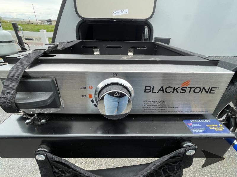 New 2024 Braxton Creek Bushwhacker 12SK Travel Trailer at Bish's RV ...