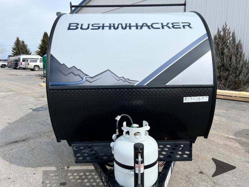 New 2024 Braxton Creek Bushwhacker 12SK Travel Trailer at Bish's RV ...