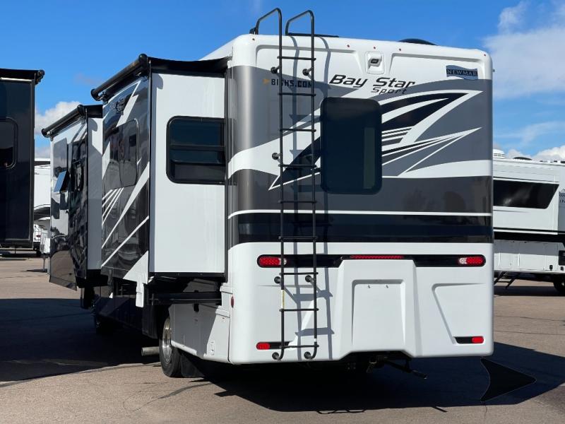 New 2024 Newmar Bay Star Sport 2813 Motor Home Class A at Bish's RV ...