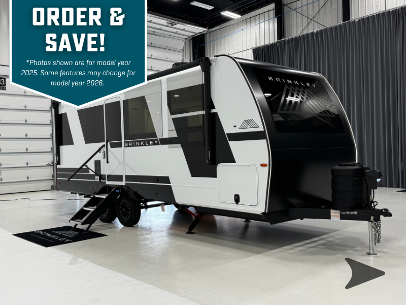 New 2026 Brinkley Model I 235 Travel Trailer at Bish's RV | Pick Up, ID ...