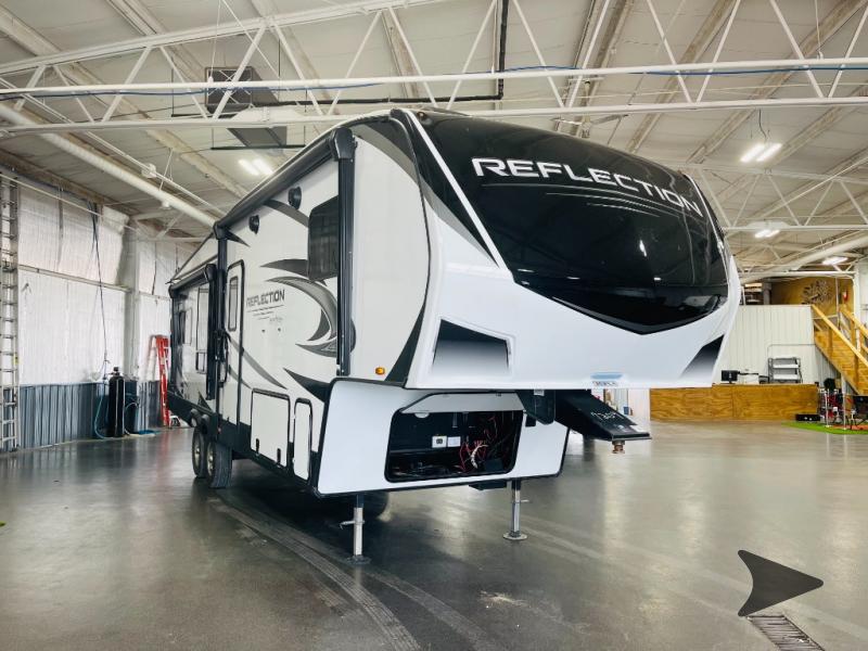 Used 2022 Grand Design Reflection 303RLS Fifth Wheel at Bish's RV ...