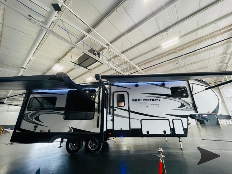 Used 2022 Grand Design Reflection 303RLS Fifth Wheel at Bish's RV ...