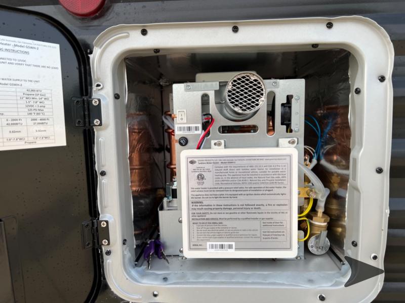 New 2024 Keystone RV Springdale Classic Mini 1700FQ.-. Travel Trailer ...