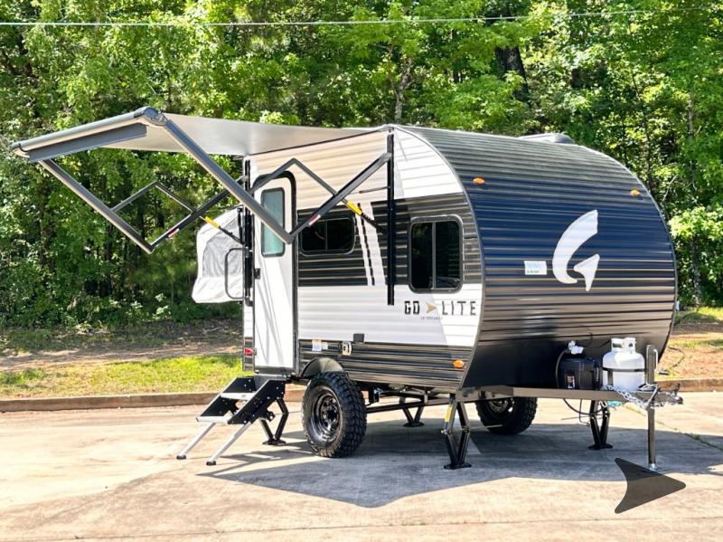 New 2025 Wayfinder RV GO LITE SKYBREAKER Travel Trailer at Bish's RV ...