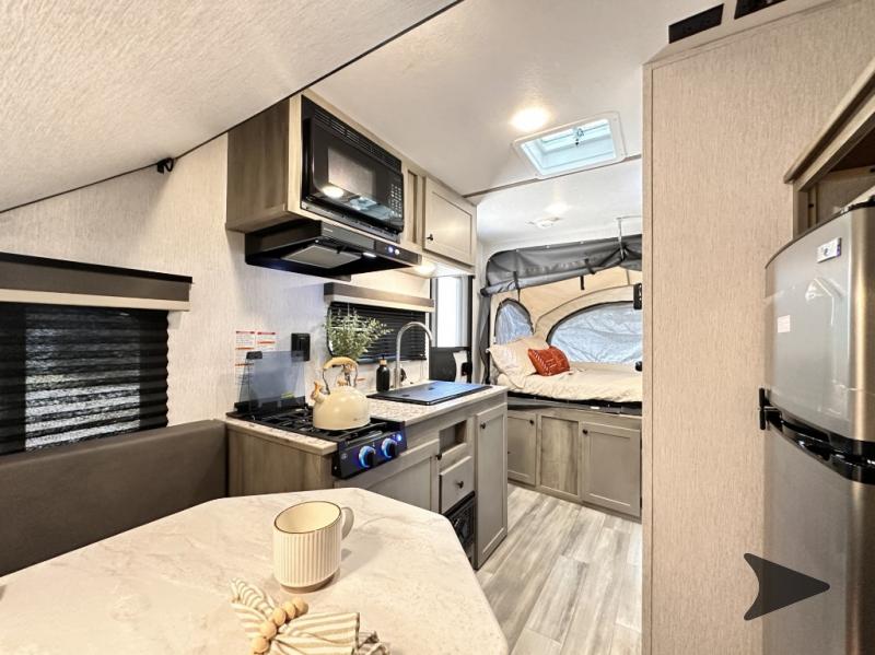 New 2025 Wayfinder RV GO LITE SKYBREAKER Travel Trailer at Bish's RV ...