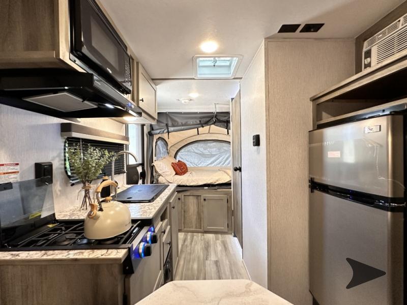 New 2025 Wayfinder RV GO LITE SKYBREAKER Travel Trailer at Bish's RV ...