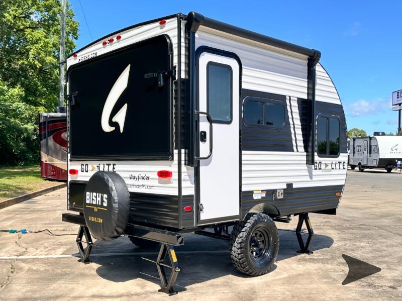 New 2025 Wayfinder RV GO LITE SKYBREAKER Travel Trailer at Bish's RV | Roca, NE | #94038