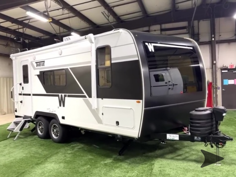 New 2026 Winnebago Thrive 24RKS Travel Trailer at Bish's RV | Pick Up, ID | #L03170